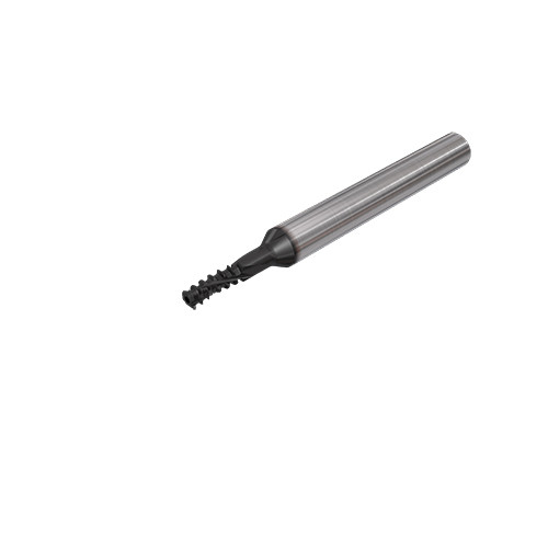 Iscar India | Threading > Thread Mills > Solid Threading Mills > MTECK ...